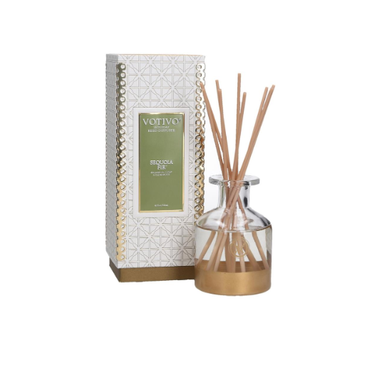 Sequoia Fir Reed Diffuser – Nested West