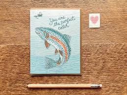 Perfect Catch Card – Nested West