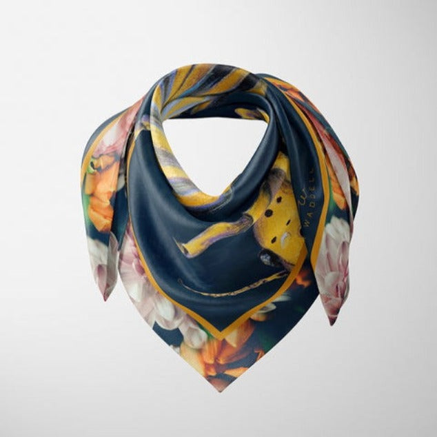 King Scarab Scarf – Nested West